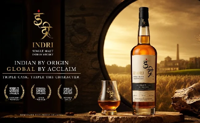 Indri Whisky Price in India: State Wise Price List, Variants, Taste ...